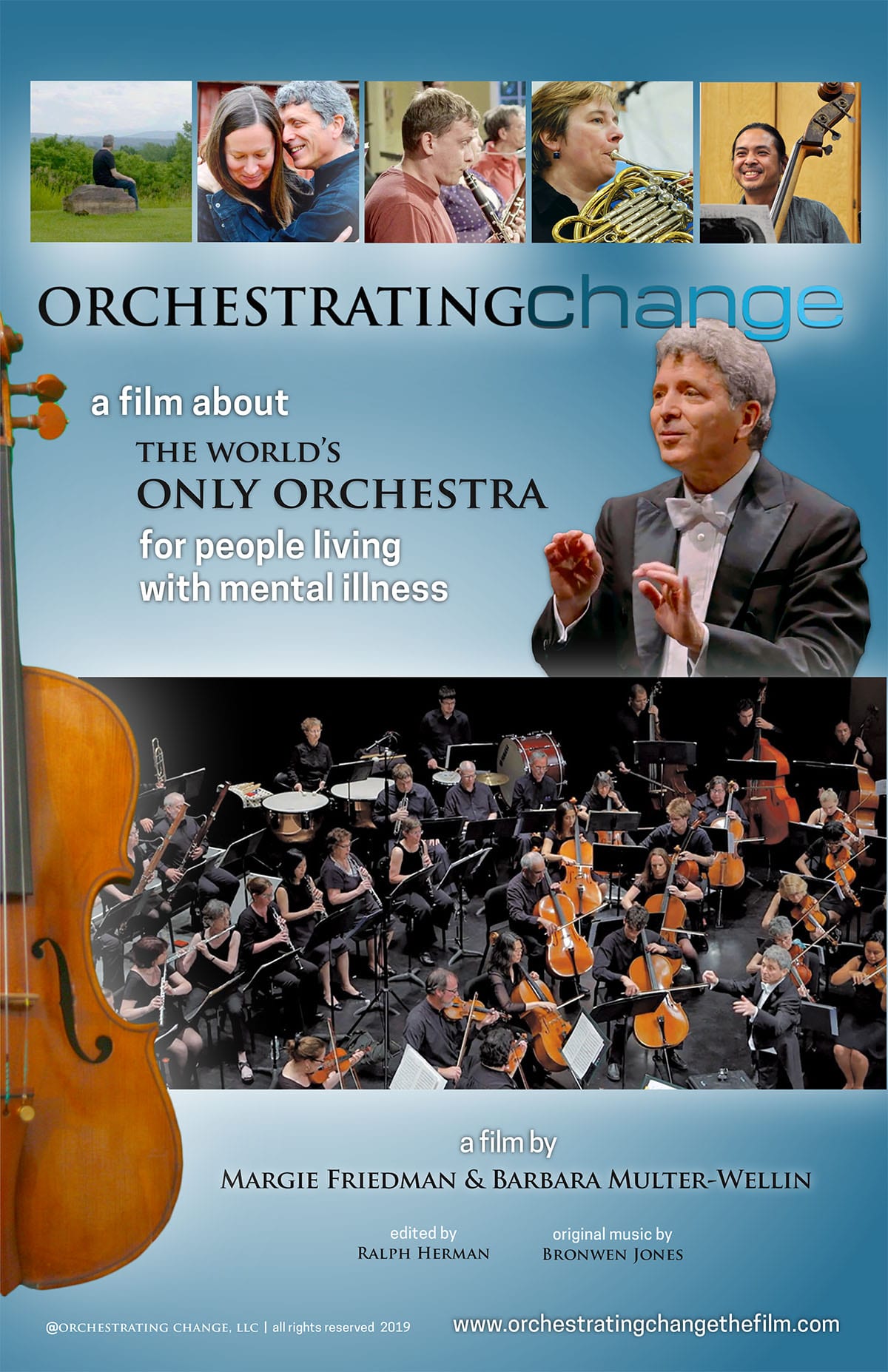 Orchestrating Change : Screening and Discussion | NH Community ...