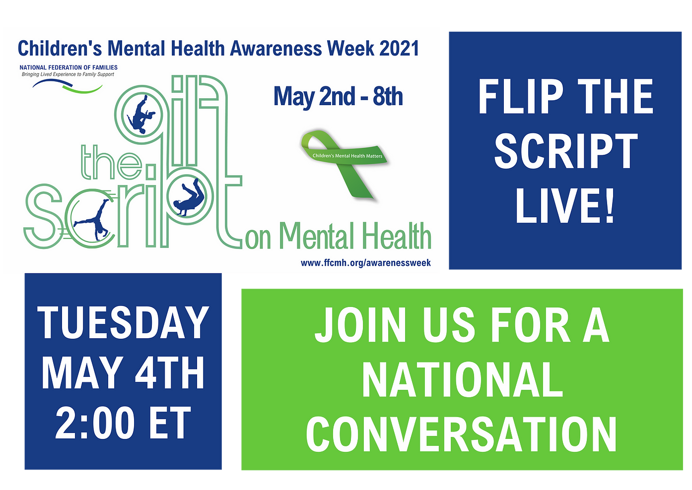 Flip the Script on Mental Health Live Chat | NH Community Behavioral ...