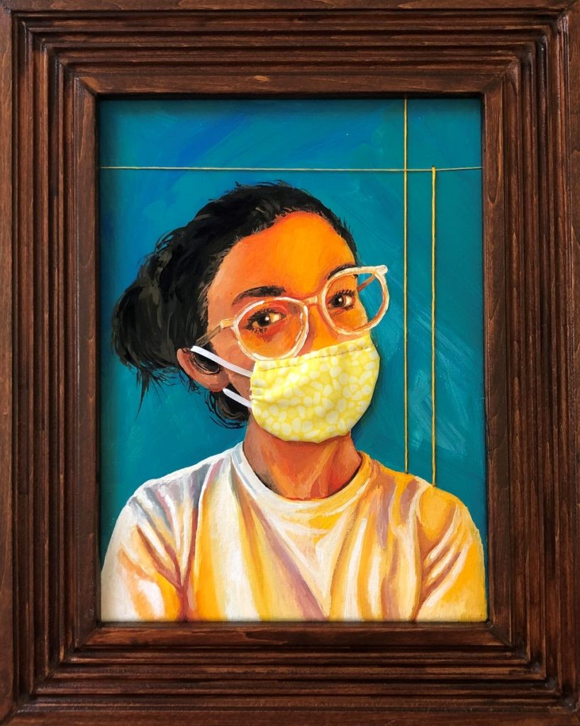 Tethered by Light: A Group Exhibition Inspired by National Mental ...