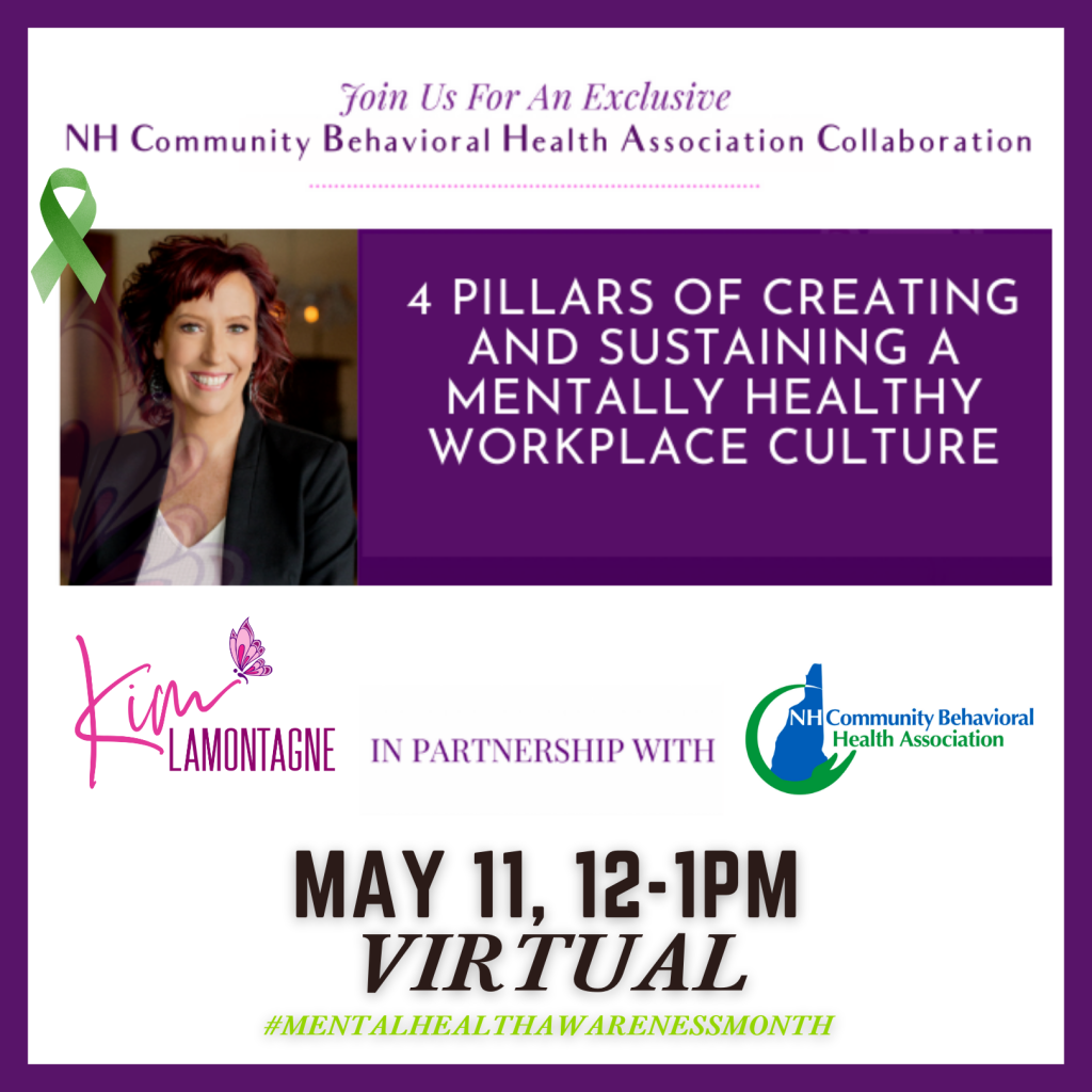 Free Webinar with Kim LaMontagne: The 4 Pillars of Creating and ...
